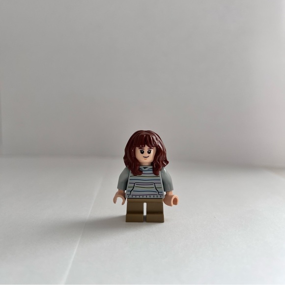 Lego | Other | Lego Harry Potter Hermione Granger Minifigure | Poshmark